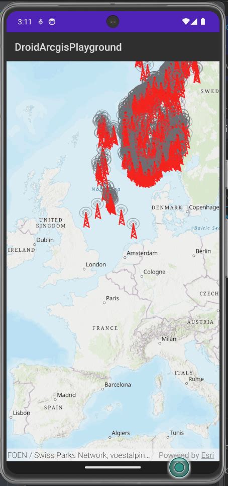 Arcgis Maps Sdk 200x Do Not Load Some Layers Esri Community