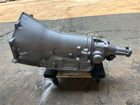 1987 1992 700r4 700r 4 700 R4 2wd Remanufactured Transmission 4l60