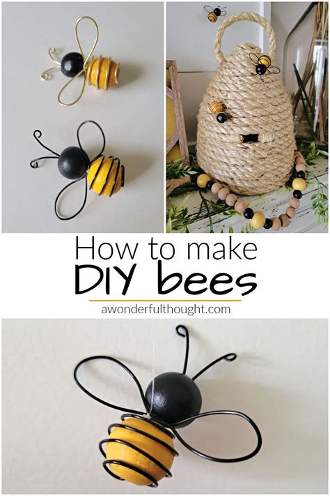 Diy Bee Artofit