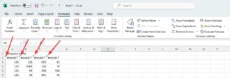 Excel Stock Data Not Updating Fix It In 4 Steps
