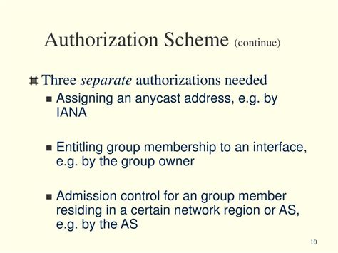 PPT Research On IP Anycast Secure Group Management PowerPoint Presentation ID