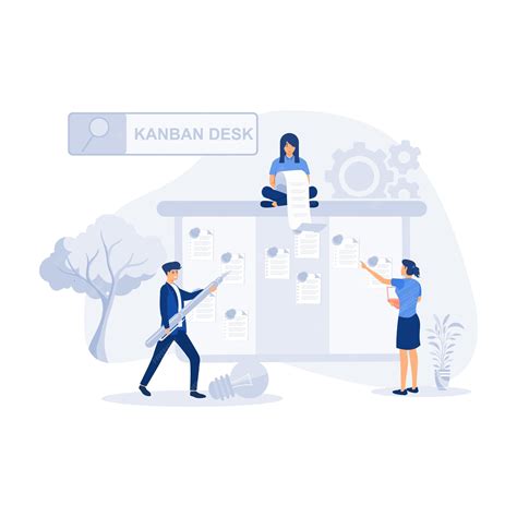 online kanban board app agile visual project management methode
