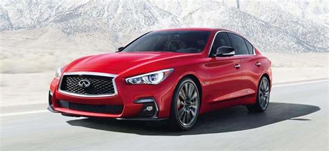 2019 Infiniti Q60 Vs 2019 Infiniti Q50 Whats The Difference