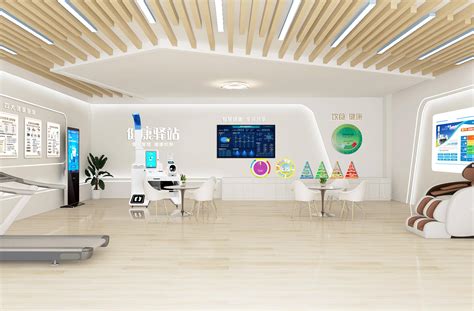 Ai智能健康小屋：未来健康管理的前沿阵地