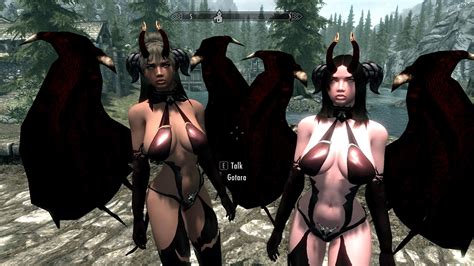 Summon Succubus Twins Page 4 Downloads Sexlab Framework Le