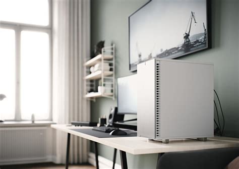 Fractal Design Releases Define 7 Compact White Case Techpowerup