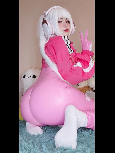 Alice [nikke] By Pinkchyu R Cosplaybutts