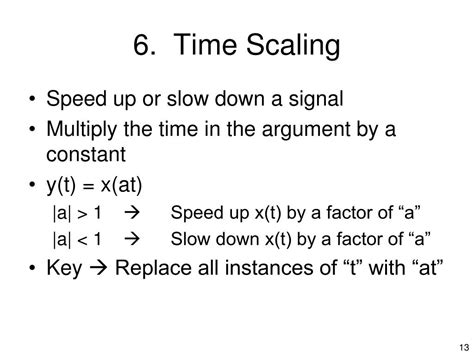 ppt operations on continuous time signals powerpoint presentation