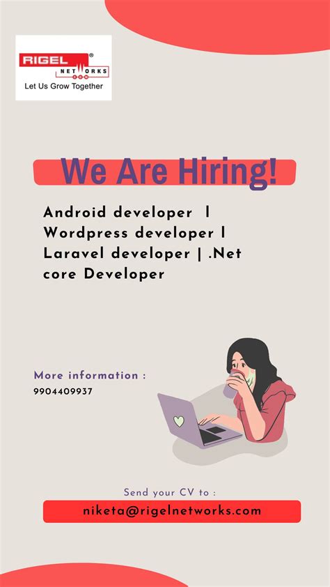 Niketa Parmar On Linkedin Hiringdevelopers Coporate Hiringprofessionals Androiddeveloper