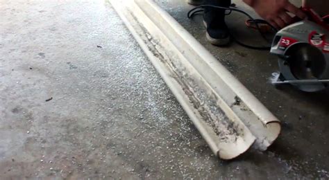 How To Build A Pvc Ski Rail Doorelement