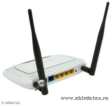 Tp link tl wr841nd router - műszaki cikk, elektronika ...