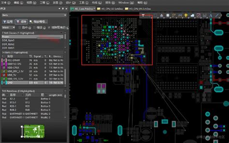 高速pcb设计ddr3 T型拓扑布线方法 [image Png] P9 Juejin Byteimg C 掘金