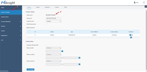Datacake Platform Milesight Gateway Integration Iot Support