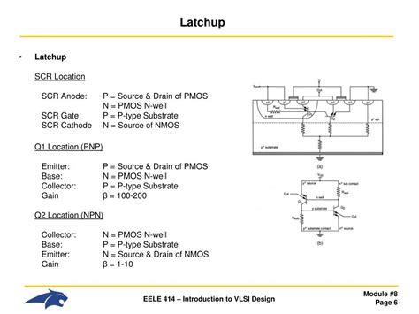 Ppt Eele 414 Introduction To Vlsi Design Powerpoint Presentation Id7106421