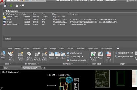 Resetting The Xref Toolbar Autodesk Community