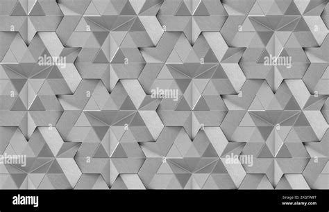 This Digital Illustration Features A Seamless Pattern Of Interlocking