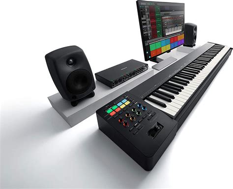 Rivgal Roland A Mkii Key Midi Keyboard Controller Midi Key Board Midi Controller Usb