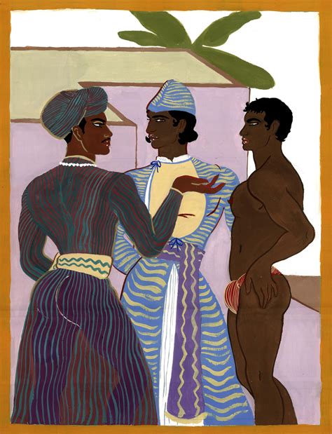 Gay Hindu Art