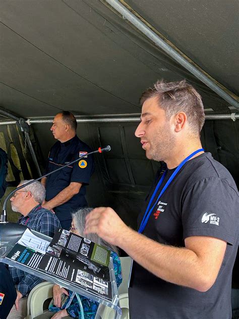 Dok Ing Robotic Systems Demonstrated Its Capabilities At The Cbrne