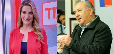 Fuiste Un Padre Carolina Infante Detalló El Especial Vínculo Que La Unió Con Alipio Vera