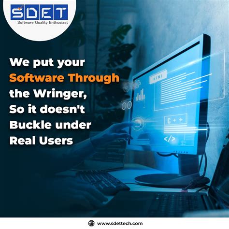sdet tech on linkedin sdet softwaretesting qualityassurance robustsoftware…