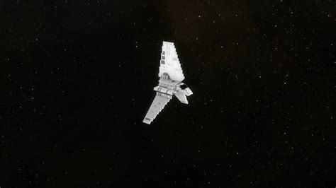 Lambda Class T 4a Shuttle Tydirium 2 1 Minecraft Map