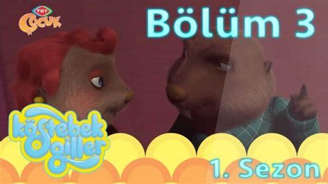 Köstebekgiller 3 Trt Çocuk Ocak 2014 Yeni Bölümler çizgi Film