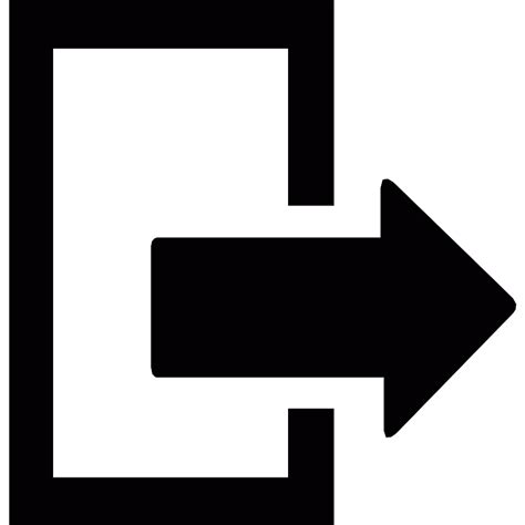 Emergency Exit Vector SVG Icon SVG Repo Emergency Exit Vector SVG Icon SVG Repo