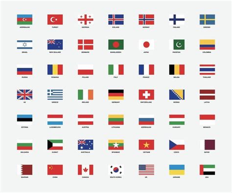 Nation Flag Vector Art Icons And Graphics For Free Download