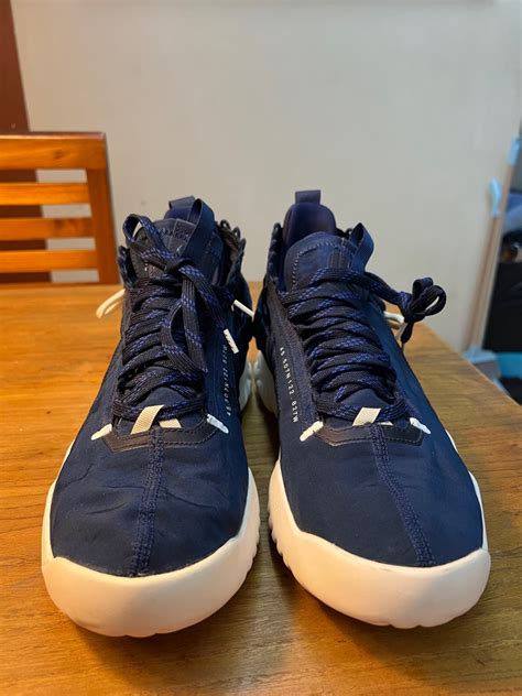 Jordan Proto React Mens Fashion Footwear Sneakers On Carousell