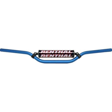 Renthal レンサル 78bar Replica Bar Rccr04 09kx06 09 Blue 971 08 ジア