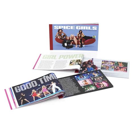 Look Spice Girls 30th Anniversary To Be Celebrated With Commemorative