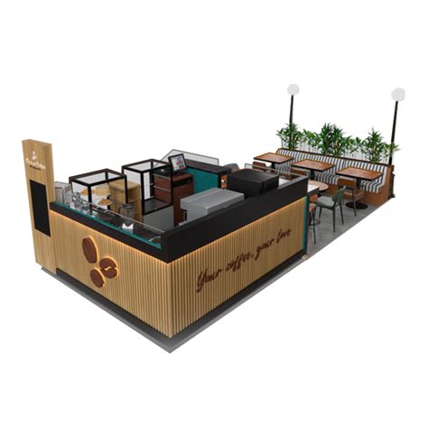 Beverage Kiosk Top 20 Best Coffee Tea And Juice Bar Design