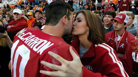 Aj Mccarrons Model Girlfriend Katherine Webb