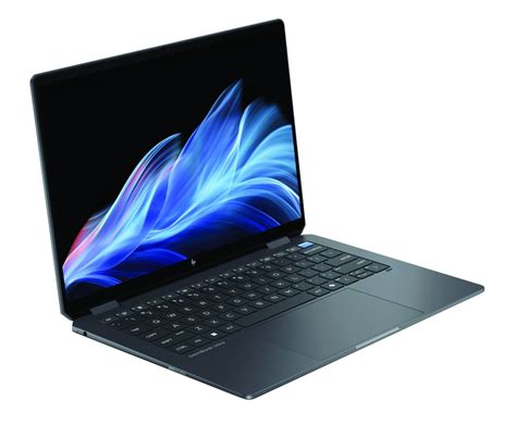 Представлен ноутбук Hp Omnibook Ultra Flip 14 с Core Ultra 200v