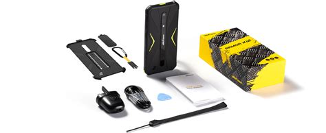 Ulefone Rugged Smart Phone Android Gb Gb Armor X Pro Mobile Phone Octa Core G Sim