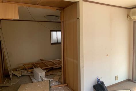 【大阪府大阪市 西成区の施工事例】西成区 某マンション 営繕工事｜工務店を探すなら いい家ネット