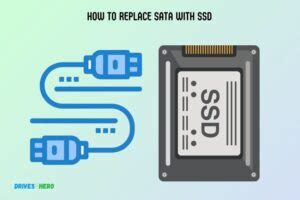 How To Replace Sata With Ssd Step By Step Guide