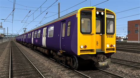 Class 314315 Electric Multiple Unit Pack