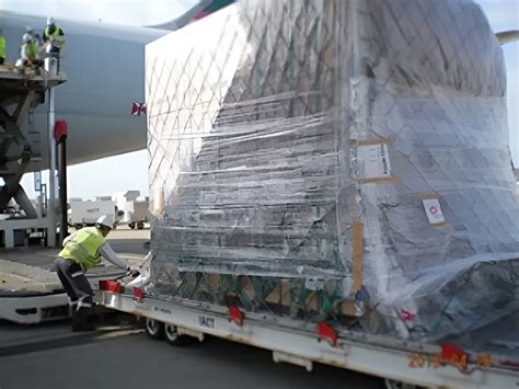 Transportation Of Semiconductor Manufacturing Equipment ITOCHU LOGISTICS CORP