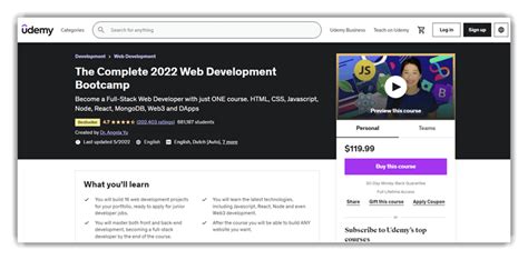 30 BEST Online Coding Courses With Certificates 2025 Update