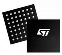 32 Bit Secure Microcontroller Features Large Memory New Products