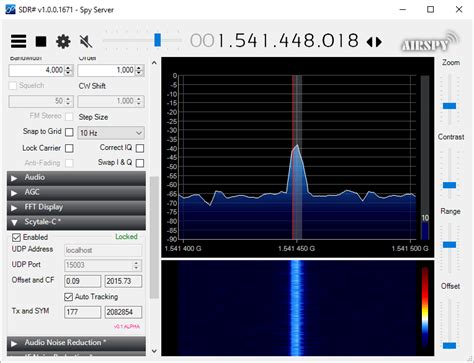 Sdr Inmarsat Decoder Plugin Now Available