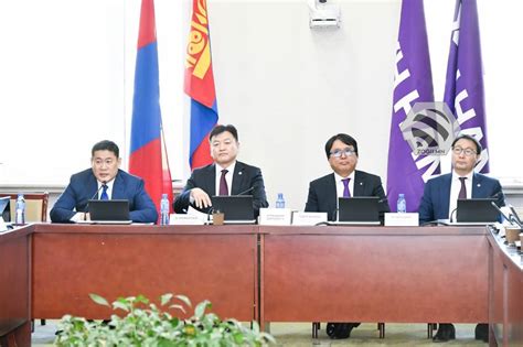 ТОГТООЛЫН ТӨСЛИЙГ “ХҮН” НАМЫН ЗӨВЛӨЛИЙН ГИШҮҮДЭД ТАНИЛЦУУЛЛАА