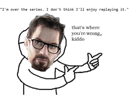 Im Over The Series R Halflife