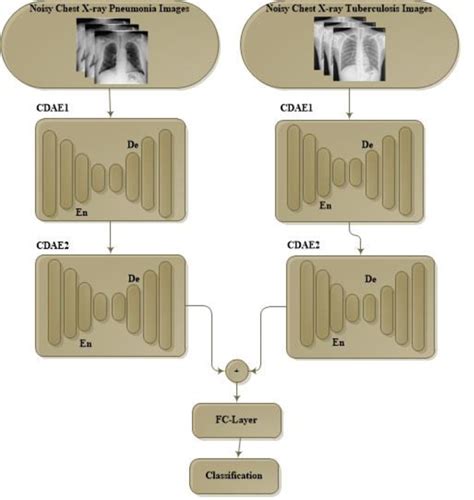 Figure 1 From Lung Disease Classification In Chest X Rays With Feature