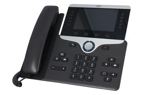 IP телефон Cisco CP-8851-K9 — Купить IP Phone 617