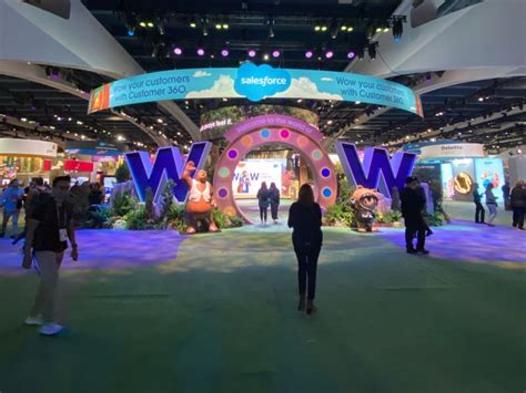 Forefront ☁ On Linkedin Salesforce Dreamforce Df22