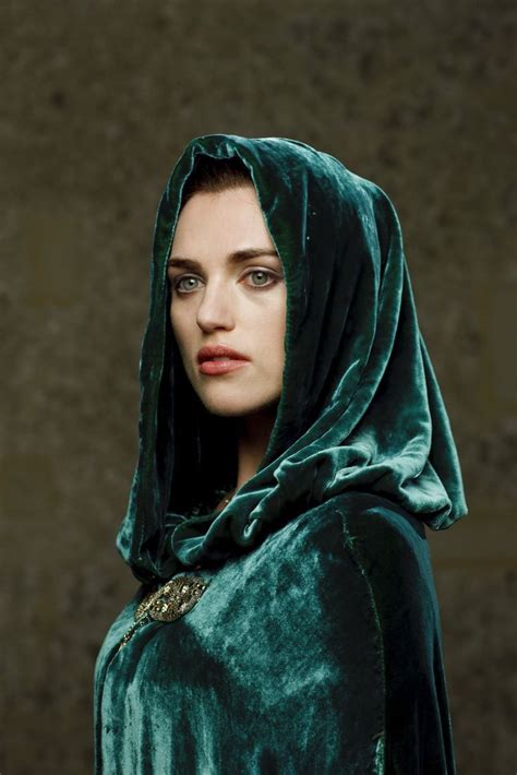 Katie Mcgrath As Morgana In Bbcs Merlin 2008 2012 Katie Mcgrath