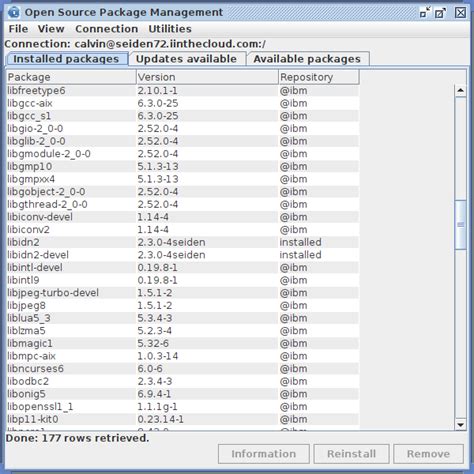 How To Update Open Source Packages On IBM I Seiden Group